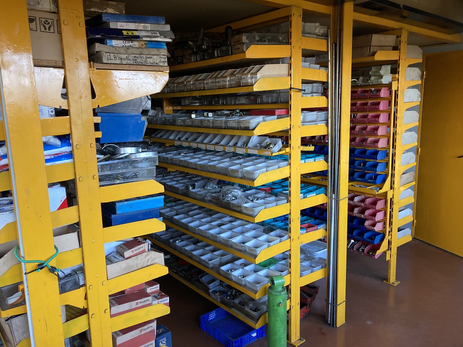 Pièces détachées - La Mécanique et ses Applications